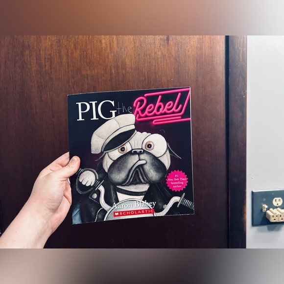 Scholastic | Toys | Scholastic Pig The Rebel Childrens Book | Poshmark